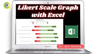 How To Analyze 5 Point Likert Scale In Excel Interpret Likert Scale