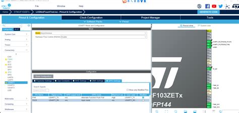 红牛stmf103原版例程红牛板hal库版之usart kyo413 博客园