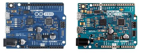 ARM Cortex M0 Based Arduino Zero Pro Board Gets Listed On Arduino Org