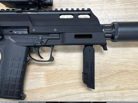 Ft7 Kit Mp7 Style Conversion For The Keltec Cp33 Farrowtech