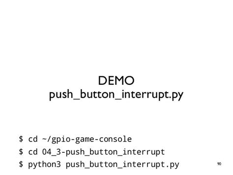 Raspberry Pi Gpio Tutorial Make Your Own Game Console