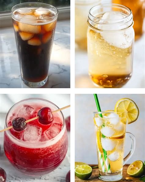 20 Best Homemade Soda Recipes Virile Recipes