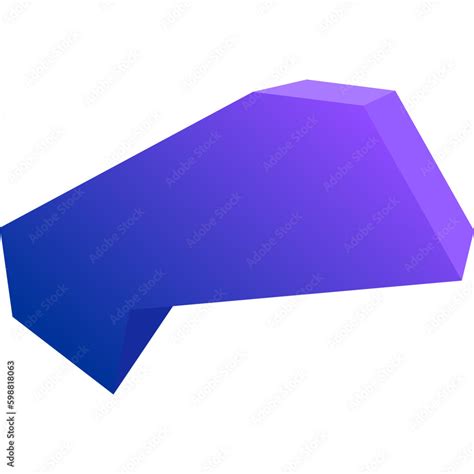 D Textbox Stock Vector Adobe Stock