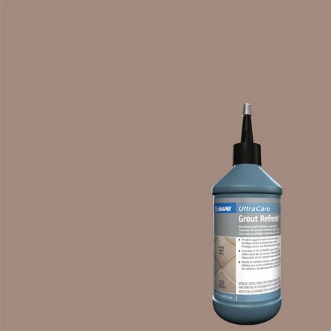 Mapei Grout Refresh 8 Fluid Ounces Sandstorm 5225 Ceramicporcelain