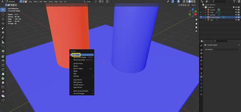 Boolean Difference Not Works Model Object Linked Blender Stack Exchange