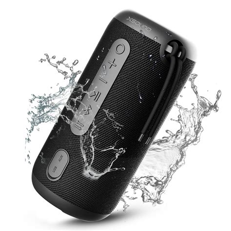 SPK L Portable Bluetooth Speaker With Long Size XSOUND沁音官网