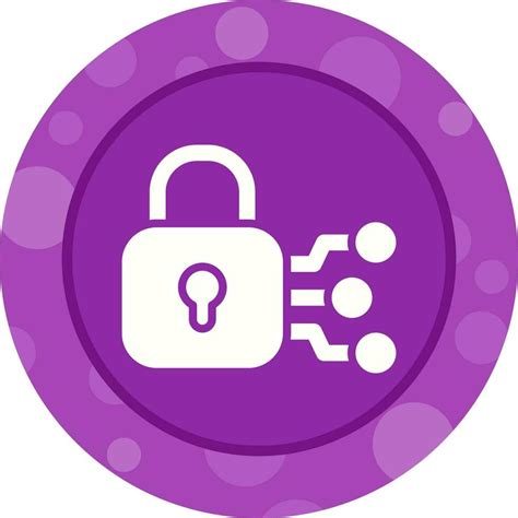 Network Security Vector Icon 27351568 Vector Art At Vecteezy