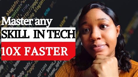 The 1 Way To Escape Tutorial Hell And Learn 10x Faster Youtube