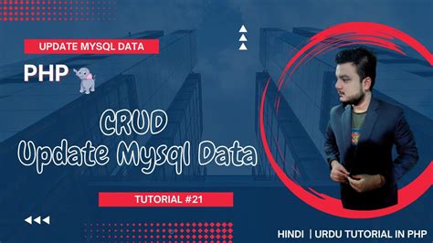 Learn Php Mysql Crud Operations Step By Step Tutorial In Hindiurdu