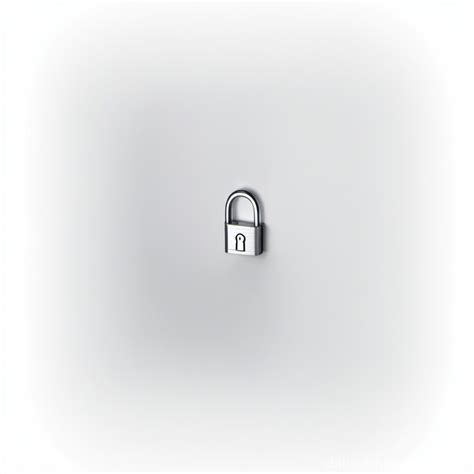 High Security Lock Identification Stable Diffusion Online