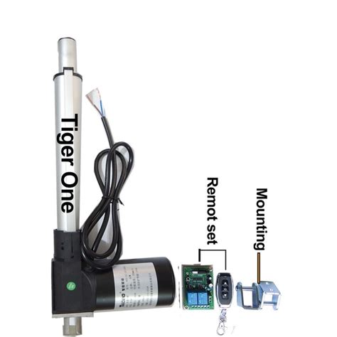 Jual Aktuator Actuator 24v Linear Aktuator Linear Actuator 20cm 2000n