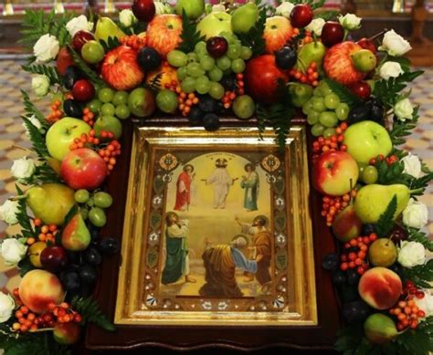 Що має зробити кожна жінка в день Преображення Господнього 19 серпня щоб отримати Божу милість