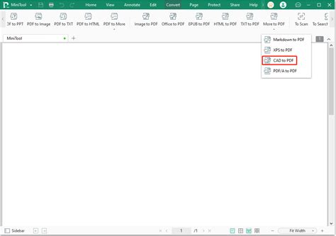 How To Convert CAD To PDF DWG DXF DWT And DWS