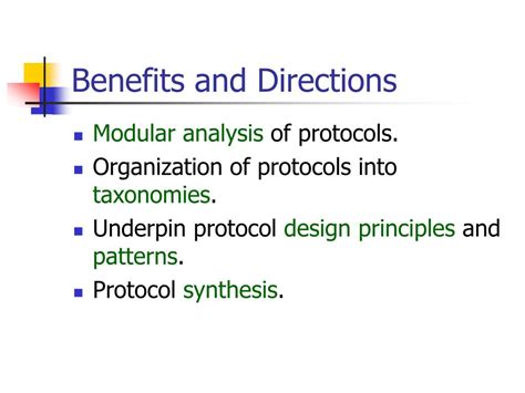 Ppt Formal Derivation Of Security Protocols Powerpoint Presentation Free Download Id3403699