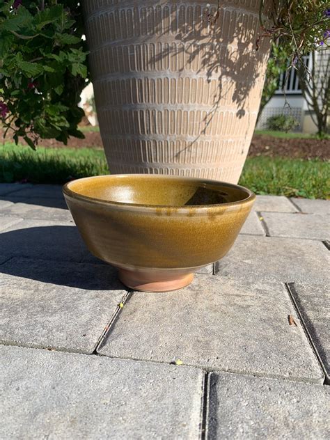 Wood Fired Angular Bowl Bostonpots