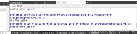qt 5 自定义信号和槽发生重载的解决 qt 信号有重载 csdn博客