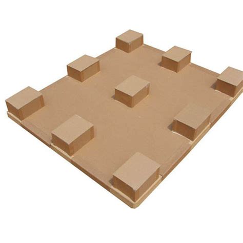 Honeycomb Corrugated Cardboard Stand Paper Pallet Honeycomb Box And Pallet