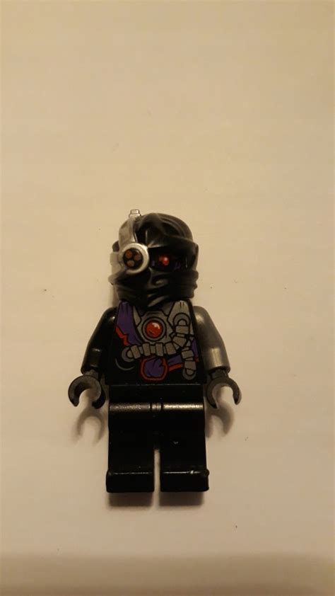 Lego Ninjago Ludzik Figurka Nindroid Oficjalne Archiwum Allegro
