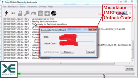 Cara Mudah Relock Bootloader Dan Unlock Bootloader Sony Xperia Via