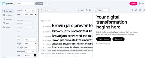 Master Web Typography With Css Typography And Visual Hierarchy Tools