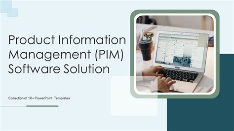 Product Information Management Pim Software Solution Ppt Powerpoint Presentation Complete Deck