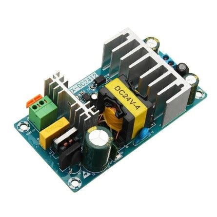 Geekcreit Ac Dc Switch Mode Power Supply A To A V