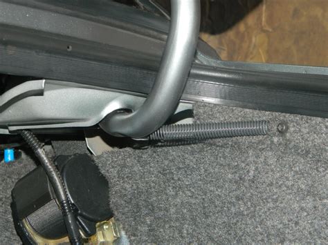 Регулировка крышки багажника ваз 2115