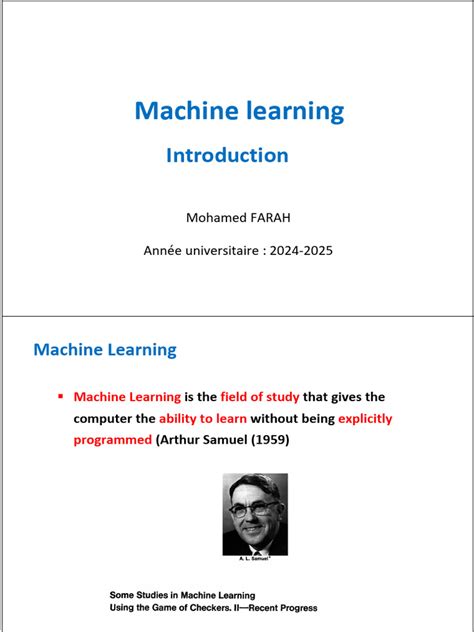 Introduction To Machine Learning Pdf Machine Learning Applied
