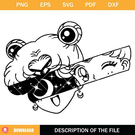 Sailor Moon Anime Svg Sailor Moon Svg Anime Character Svg Inspire Uplift