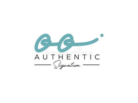 Signature Oo Stock Illustrations Signature Oo Stock Illustrations Vectors Clipart