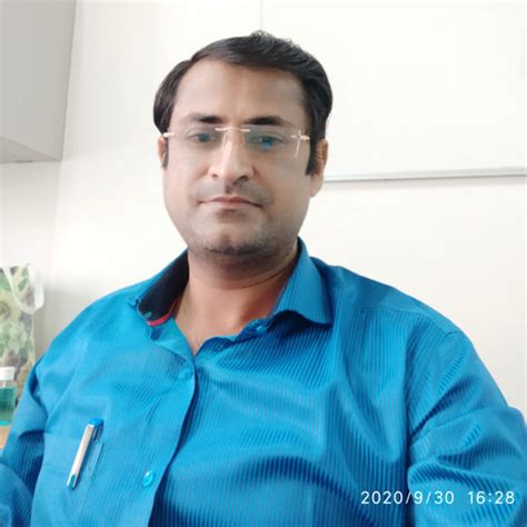 Sumit Patil Professor Associate Doctor Of Medicine Anatomy