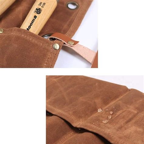 Chisel Roll Pouch Review The Tool Cupboard
