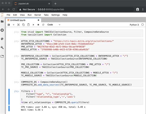 Automate The Creation Of Attandck Navigator Group Layer Files With Python 🐍 By Roberto Rodriguez