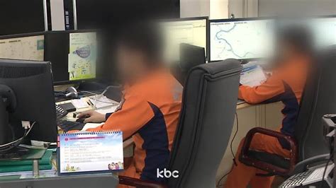 심야 근무 중 20년차 119구급대원 돌연사성실하고 책임감있는 동료