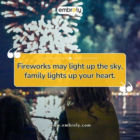 83 Fireworks Captions Quotes And Messages For Every Celebration
