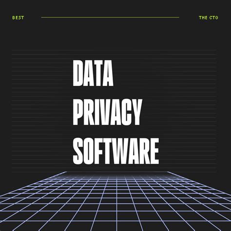 Your Guide To The 27 Best Data Privacy Software Of 2026