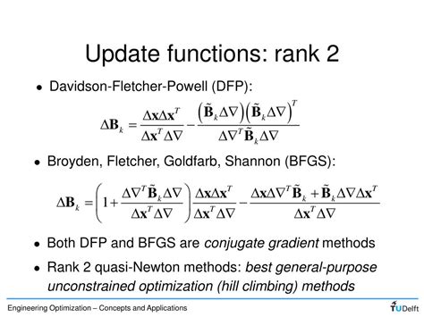 Ppt Engineering Optimization Powerpoint Presentation Free Download