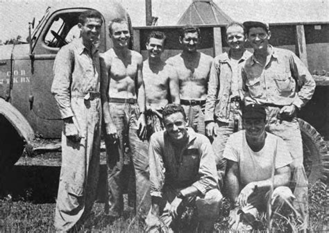 Joe Foss Marine Fighter Ace Men Of The West