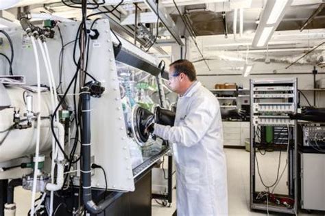 Argonne National Laboratory Leads Consortium For Sodium Ion Battery