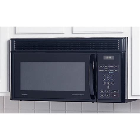 Hotpoint 30 Inch 16 Cu Ft Over The Range Microwave Oven Color
