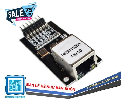 Module Ethernet Lan8720 Rmii Linh Kiện Cầu Giấy