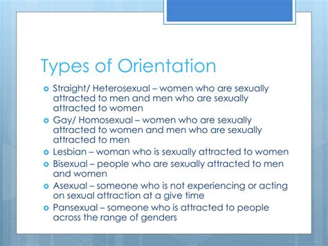 Ppt Gender Identitysexual Orientation Powerpoint Presentation Free