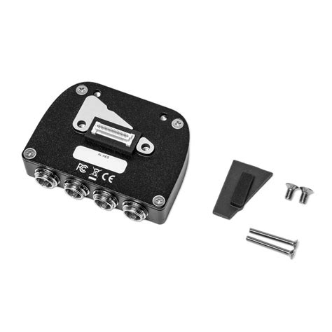 Sound Devices Sl2 2 X Lectrosonics Dsr4 Dsr4super Bottom Plates Bundle Everything Audio