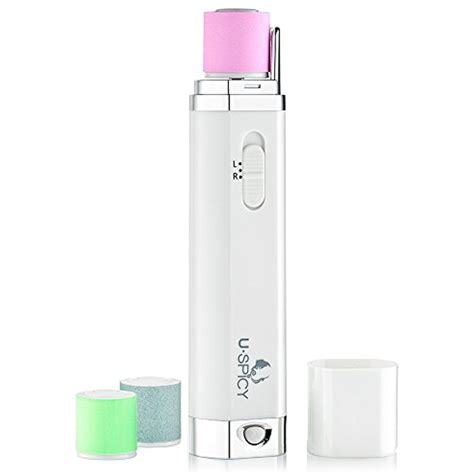 USpicy Nail Buffer Electric Polisher Machine, Nail Care System ...