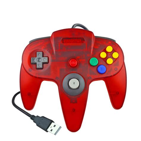 Recalbox Retrolink N64 Controller Dryosi