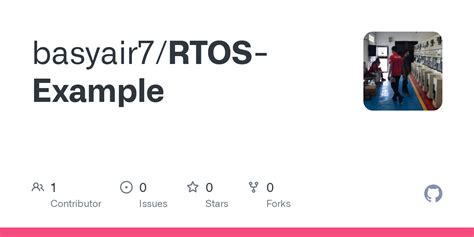 github basyair7 rtos example