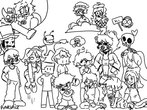 Moar Moarrr By Jazzmatazz On Newgrounds