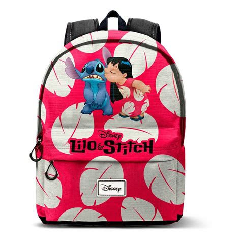 Lilo And Stitch Kiss Hs Fan Backpack Preorder Merchoid Eu