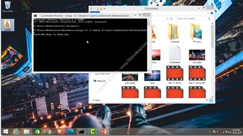 دانلود Udemy Windows Command Line Complete Course CMD Batch Script