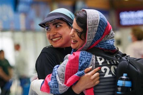 اولین صحبت‌های دختر فینالیست تیراندازی ایران با مردم در اینستاگرام پس